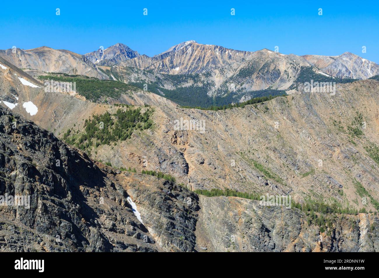 Anaconda pintler hi-res stock photography and images - Alamy