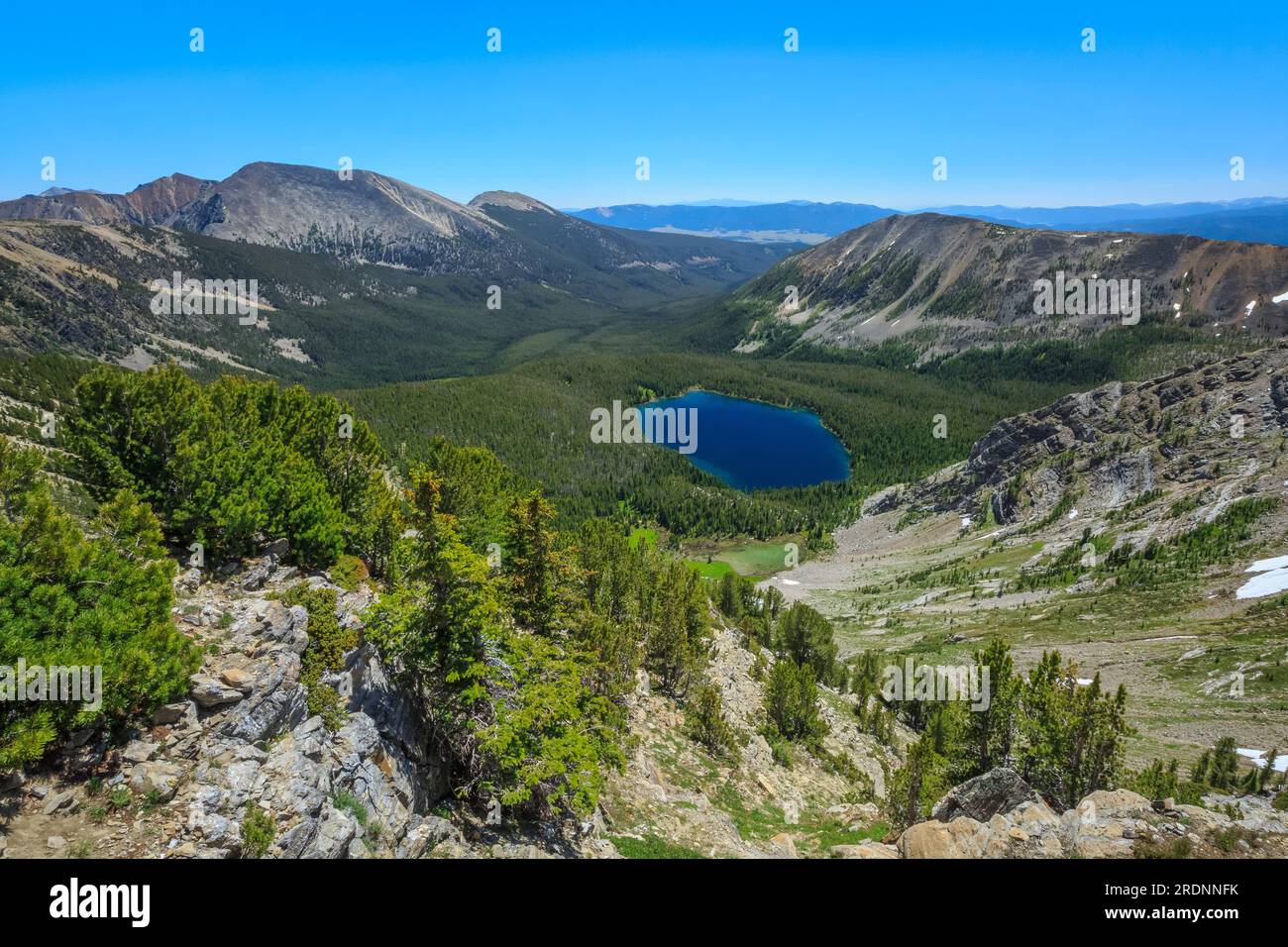 Anaconda pintler hi-res stock photography and images - Alamy