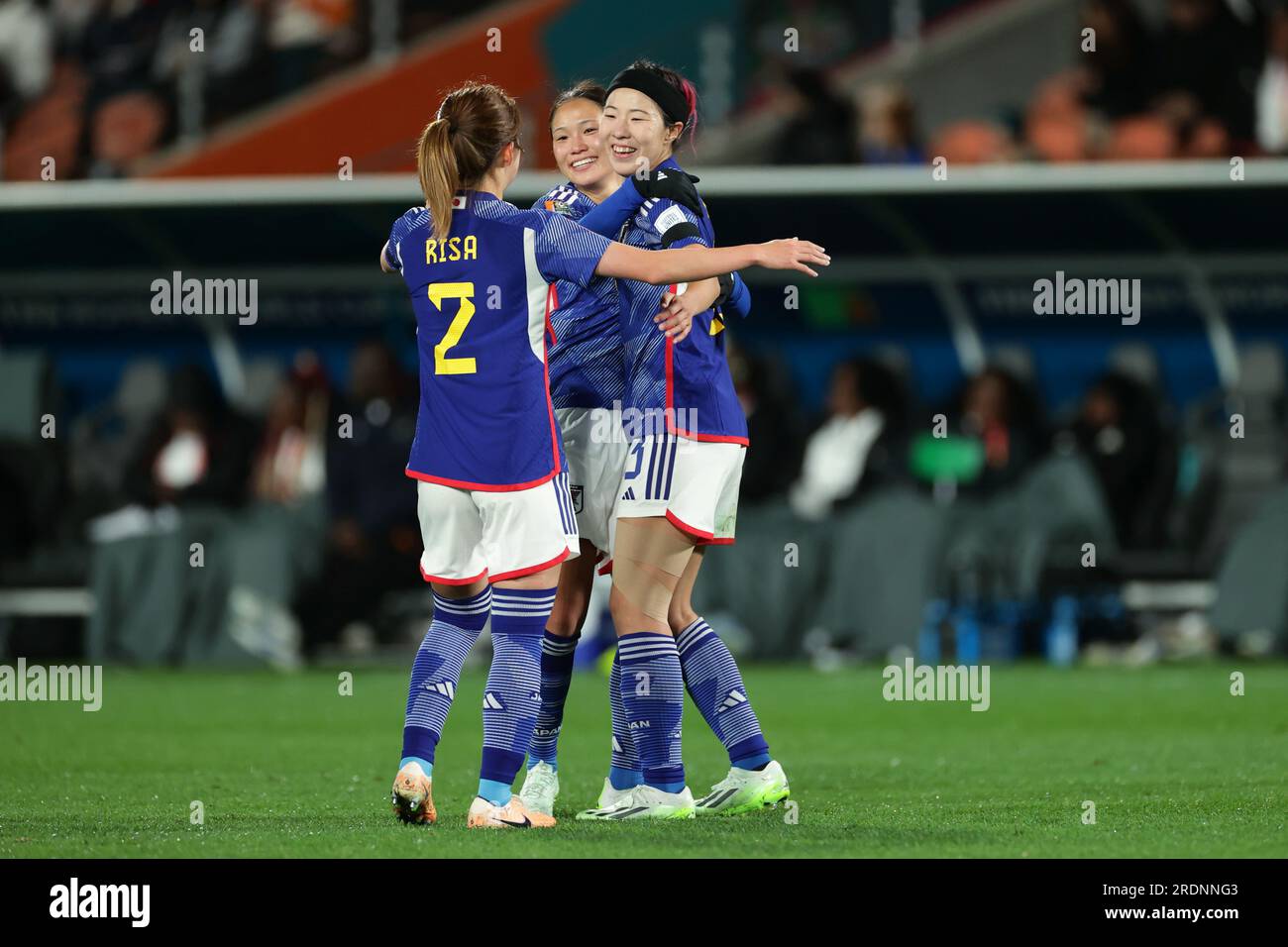 Hamilton, New Zealand. 22nd July, 2023. Jun ENDO (R) (JPN), Jul 22 ...