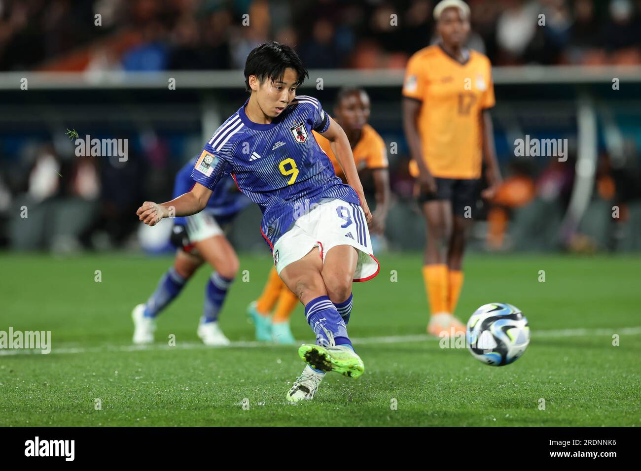 Hamilton, New Zealand. 22nd July, 2023. Riko UEKI (JPN), Jul 22, 2023 ...