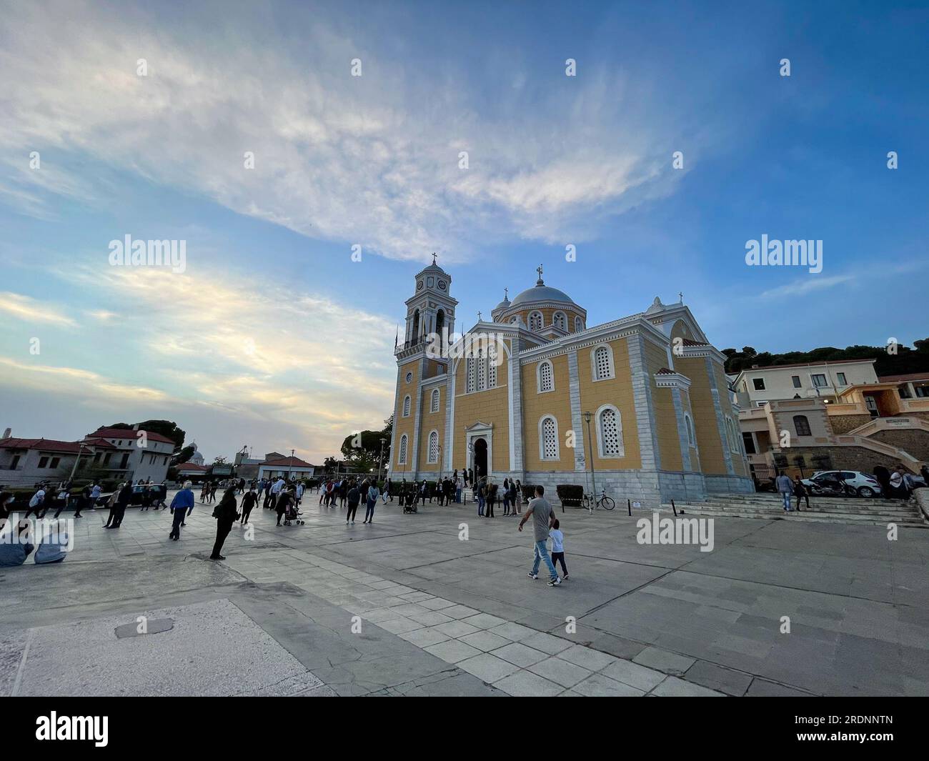 Ypapanti greece hi-res stock photography and images - Alamy