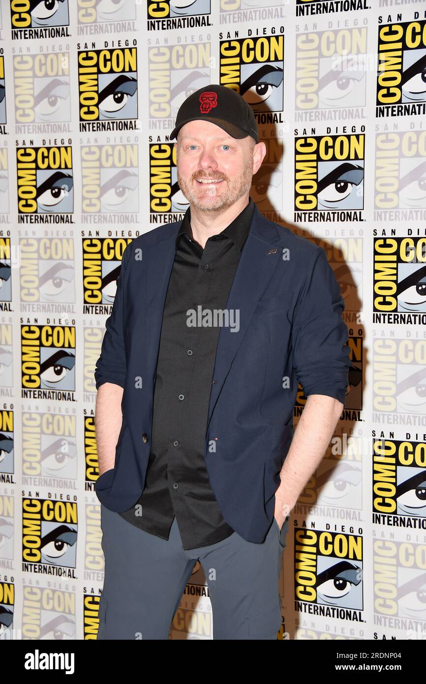 Alexandre O. Philippe arrives at photocall for William Shatner: Call Me ...