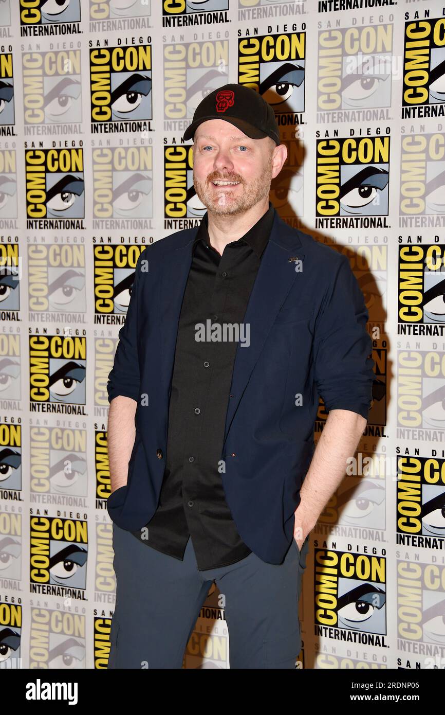 Alexandre O. Philippe arrives at photocall for William Shatner: Call Me ...