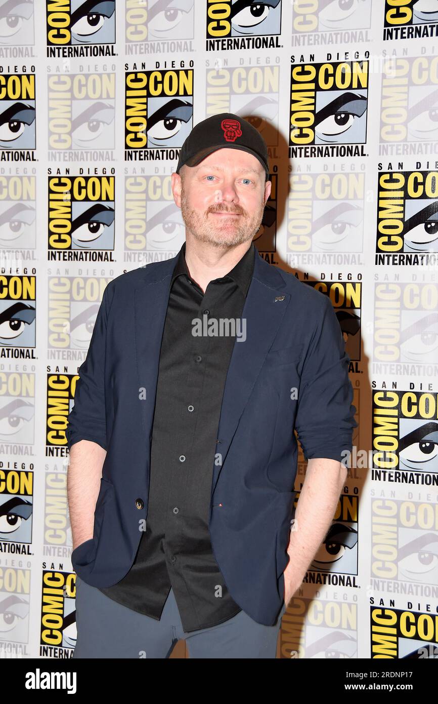 Alexandre O. Philippe arrives at photocall for William Shatner: Call Me ...