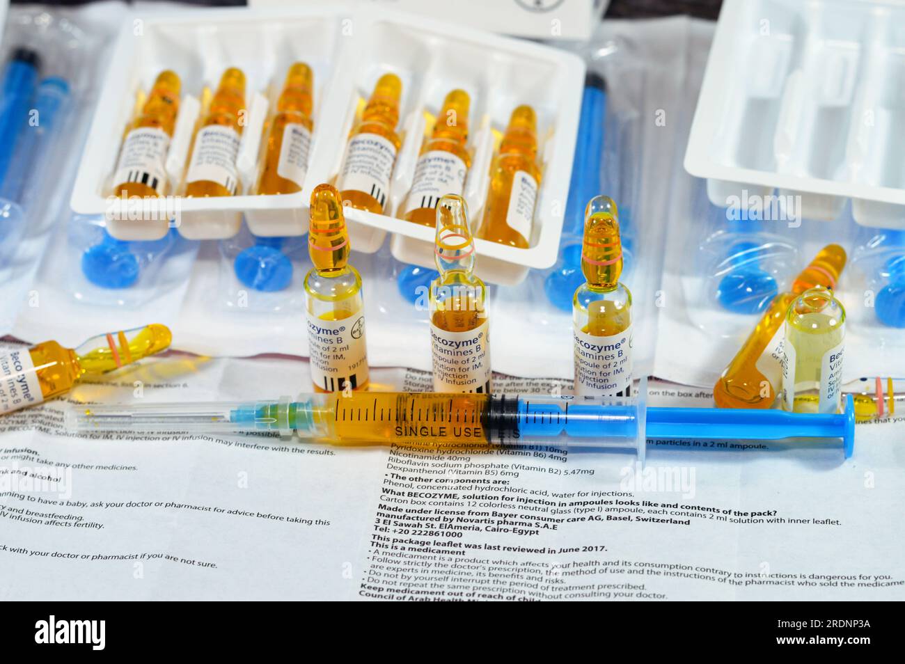 Thiamine hi-res stock photography and images - Alamy