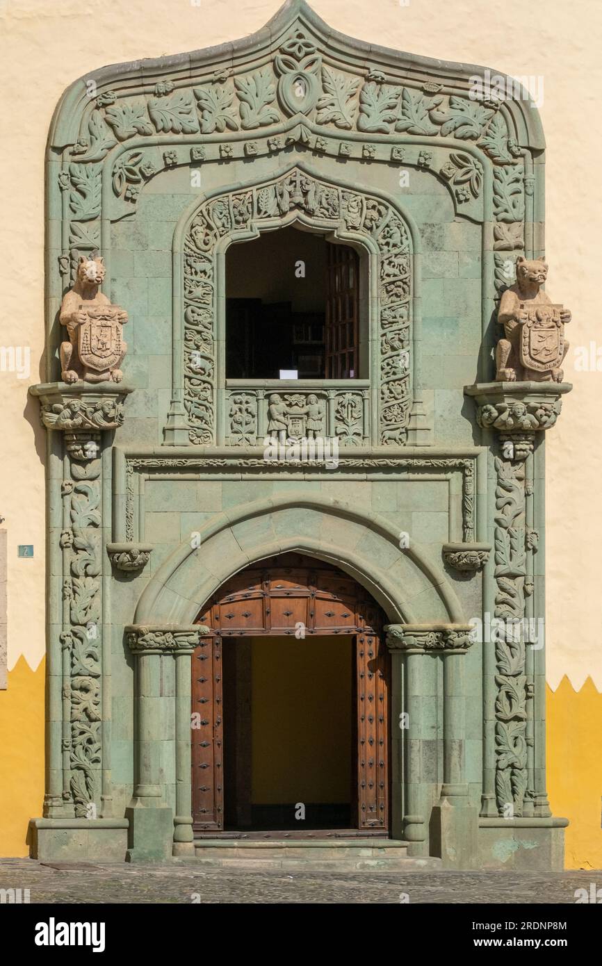 Casa del colon hi-res stock photography and images - Alamy