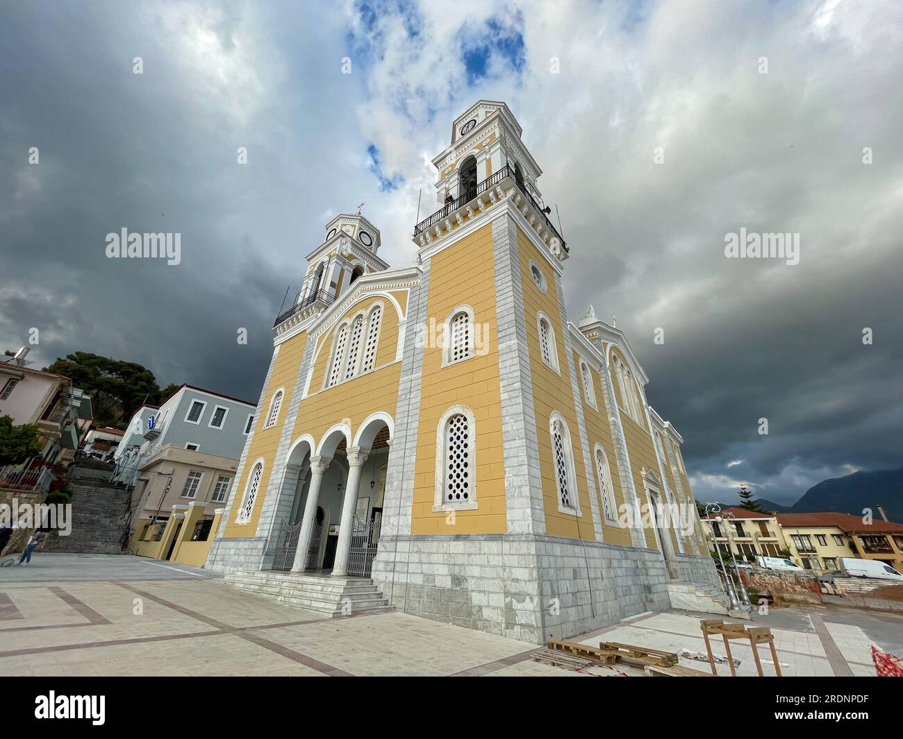 Ypapanti greece hi-res stock photography and images - Alamy