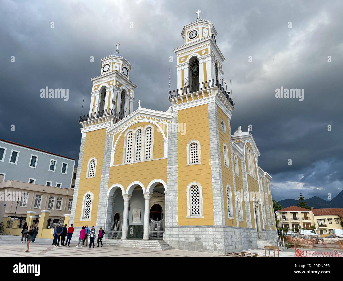 Ypapanti greece hi-res stock photography and images - Alamy