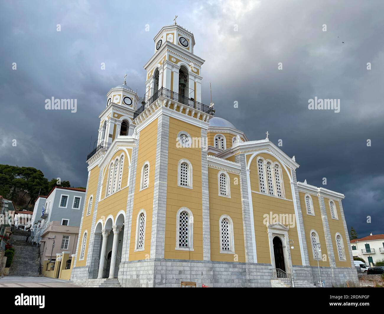 Ypapanti greece hi-res stock photography and images - Alamy