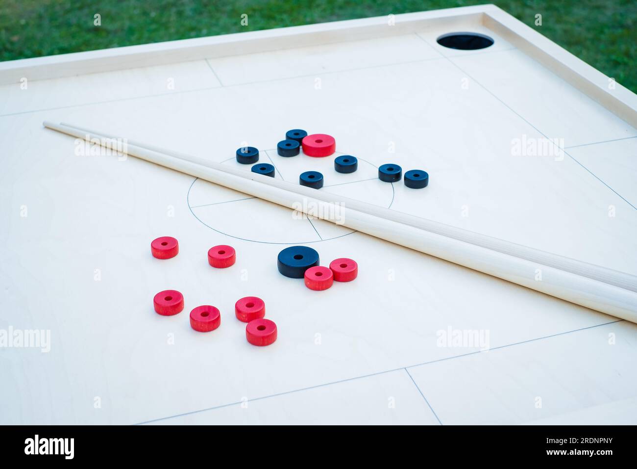 Novuss Table XIOM Novus Allround S Table Tennis Blade – EZ Table