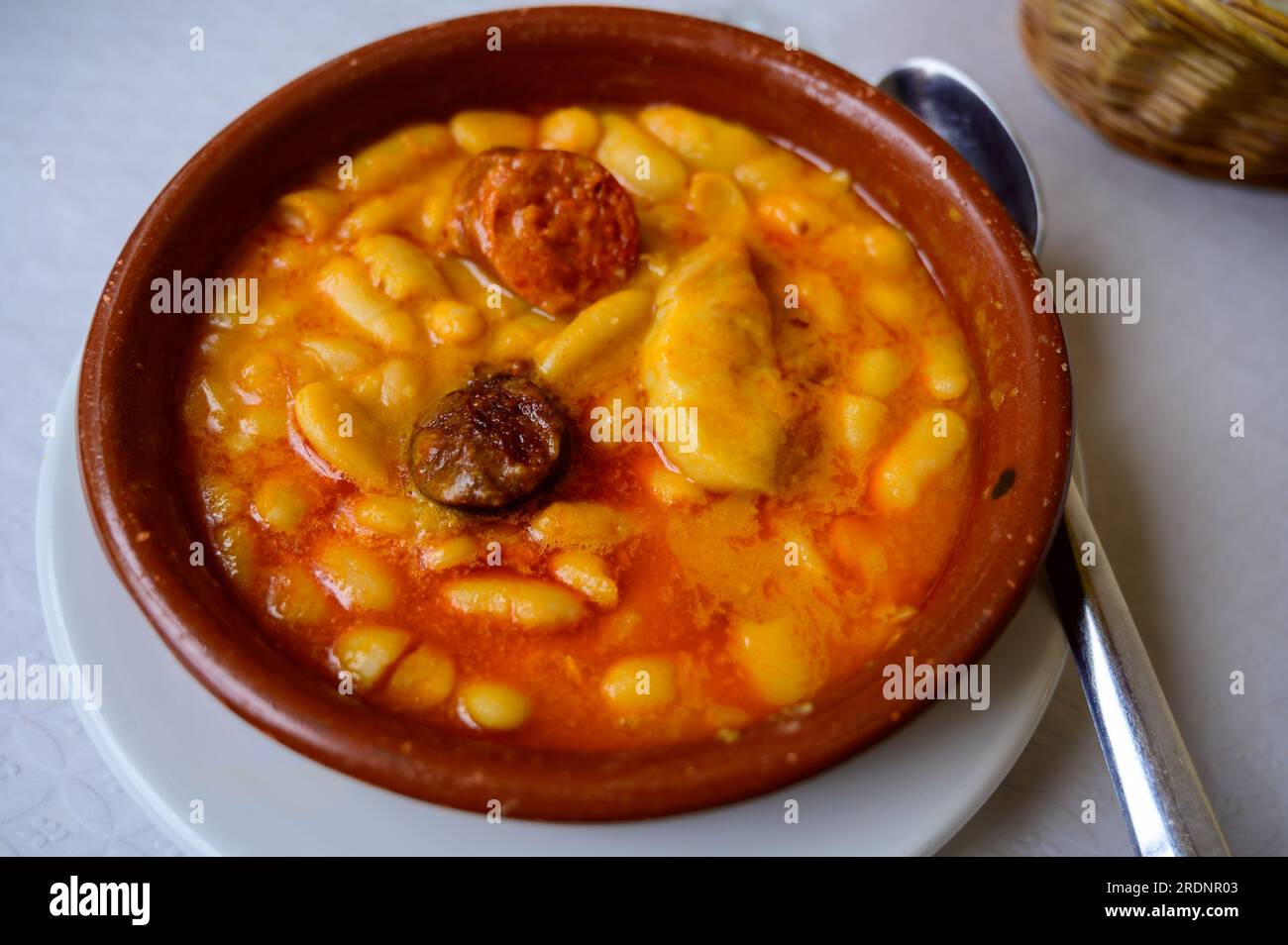 Fabada Asturiana Receta En Espanol
