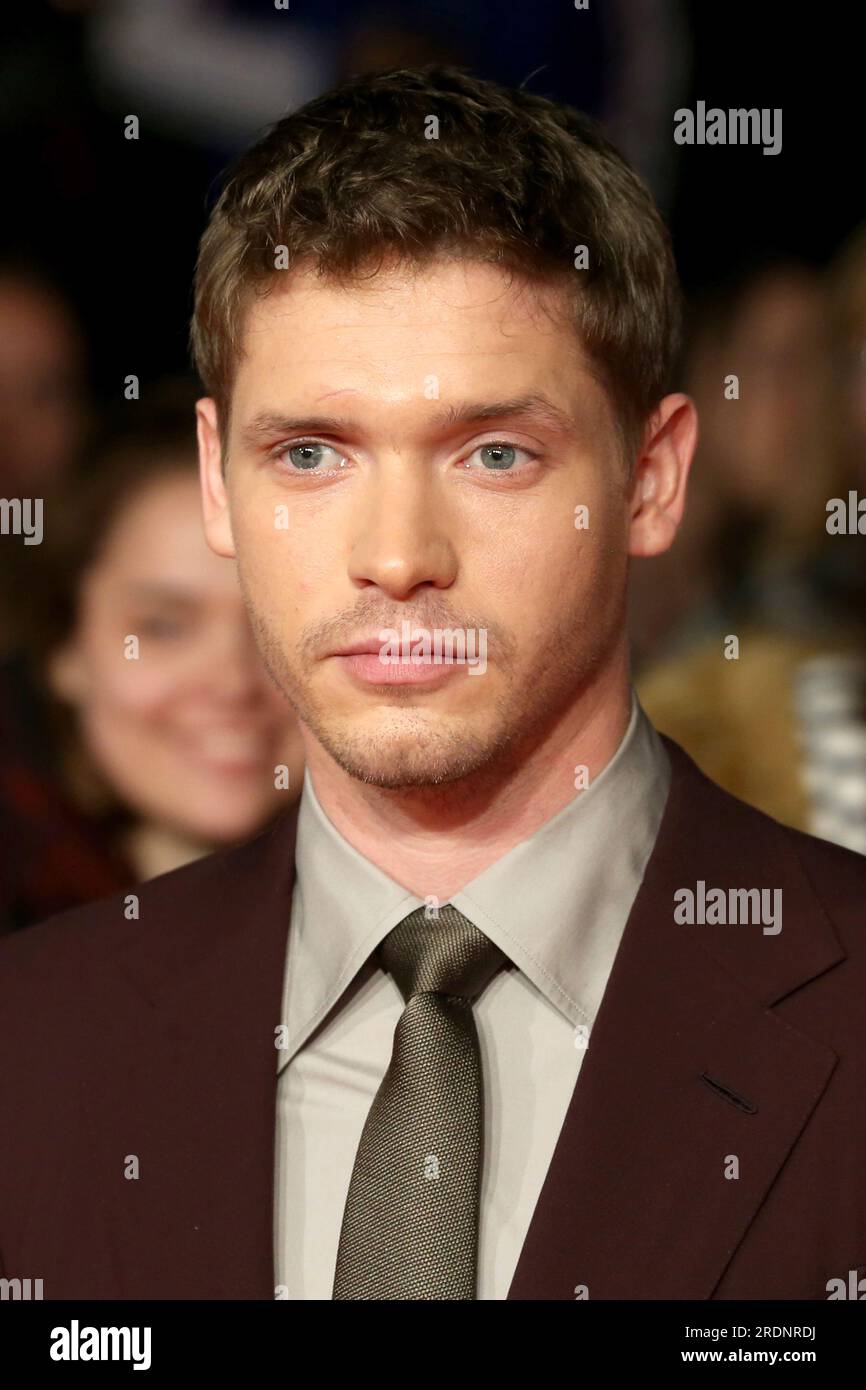 London, UK. 17th Oct, 2018. Billy Howle attends the European Premiere ...