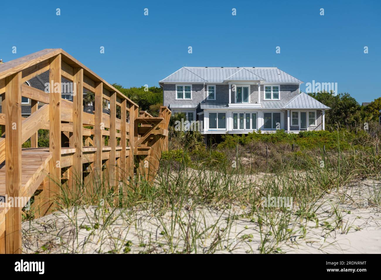 Wild Dunes Resort, South Carolina, USA - April 10, 2023. Newly ...