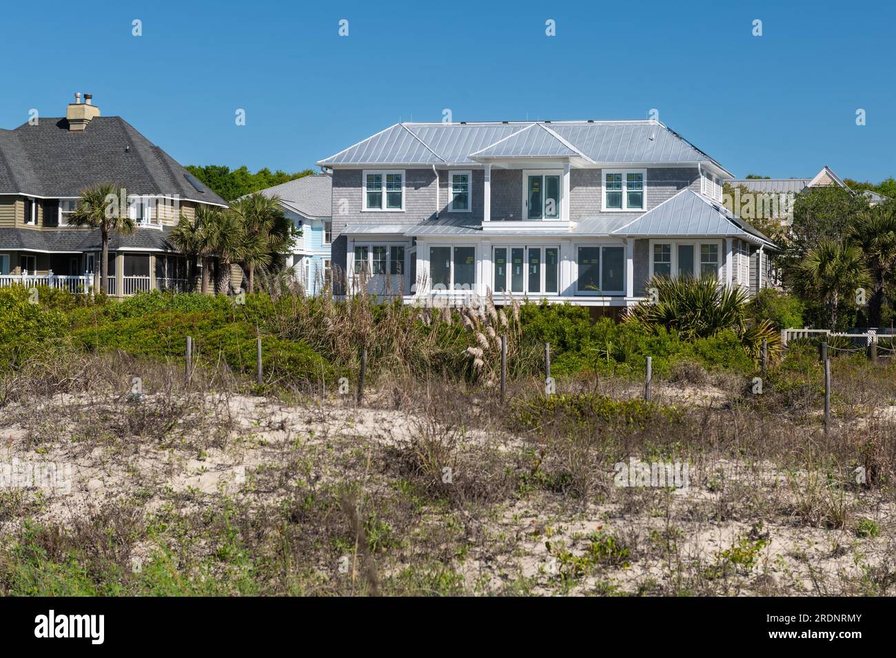 Wild Dunes Resort, South Carolina, USA - April 10, 2023. Newly ...