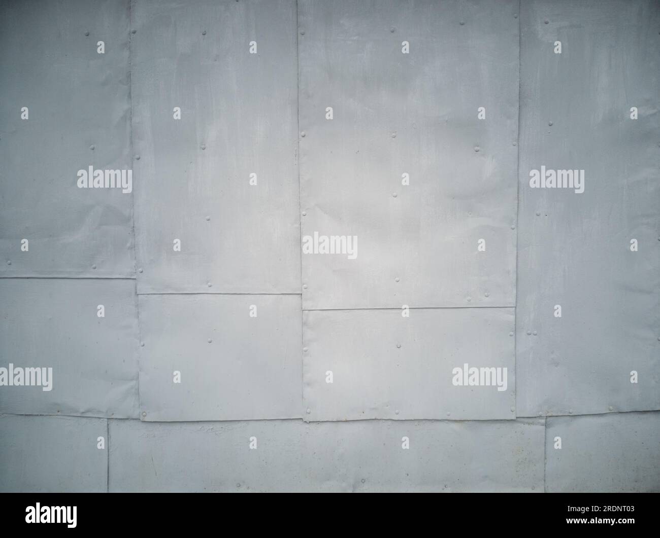 Grey metal sheet, background, with vignette Stock Photo - Alamy