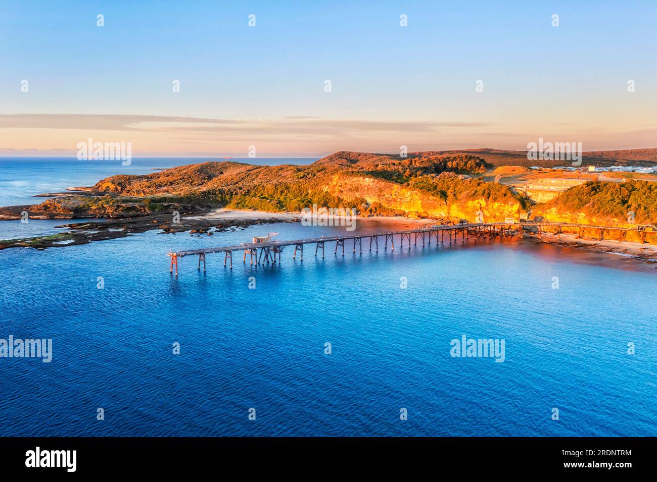 Middle lagoon australia hi-res stock photography and images - Alamy