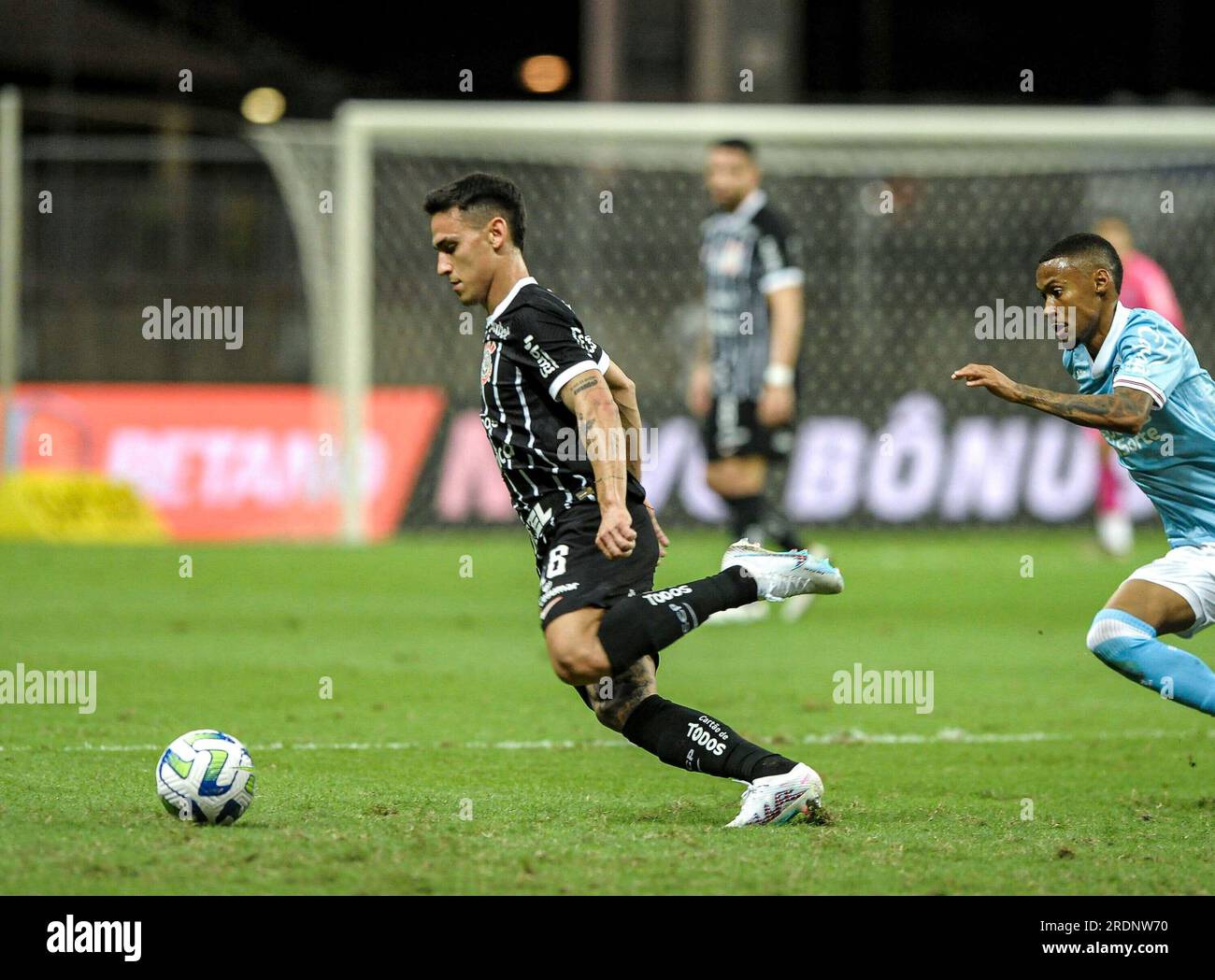 BA - SALVADOR - 07/22/2023 - BRASILEIRO A 2023, BAHIA X CORINTHIANS ...
