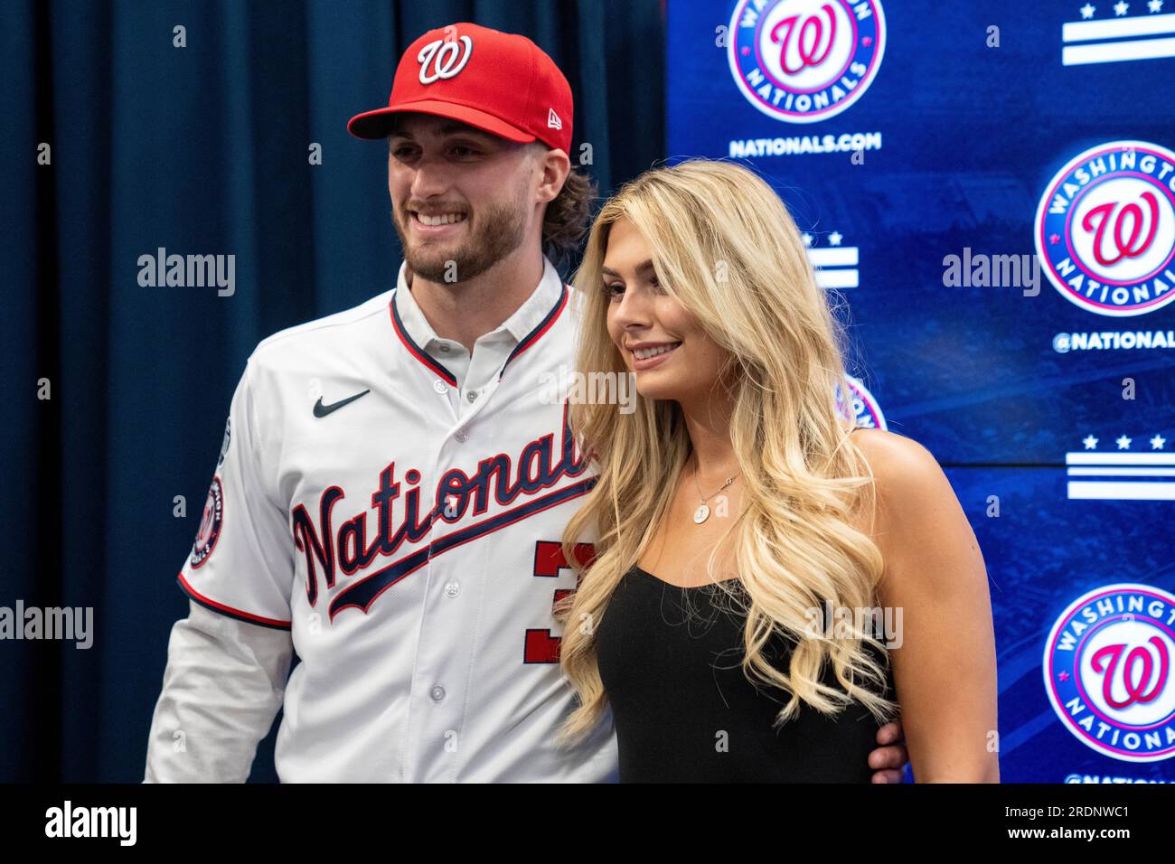Baseball Girlfriend