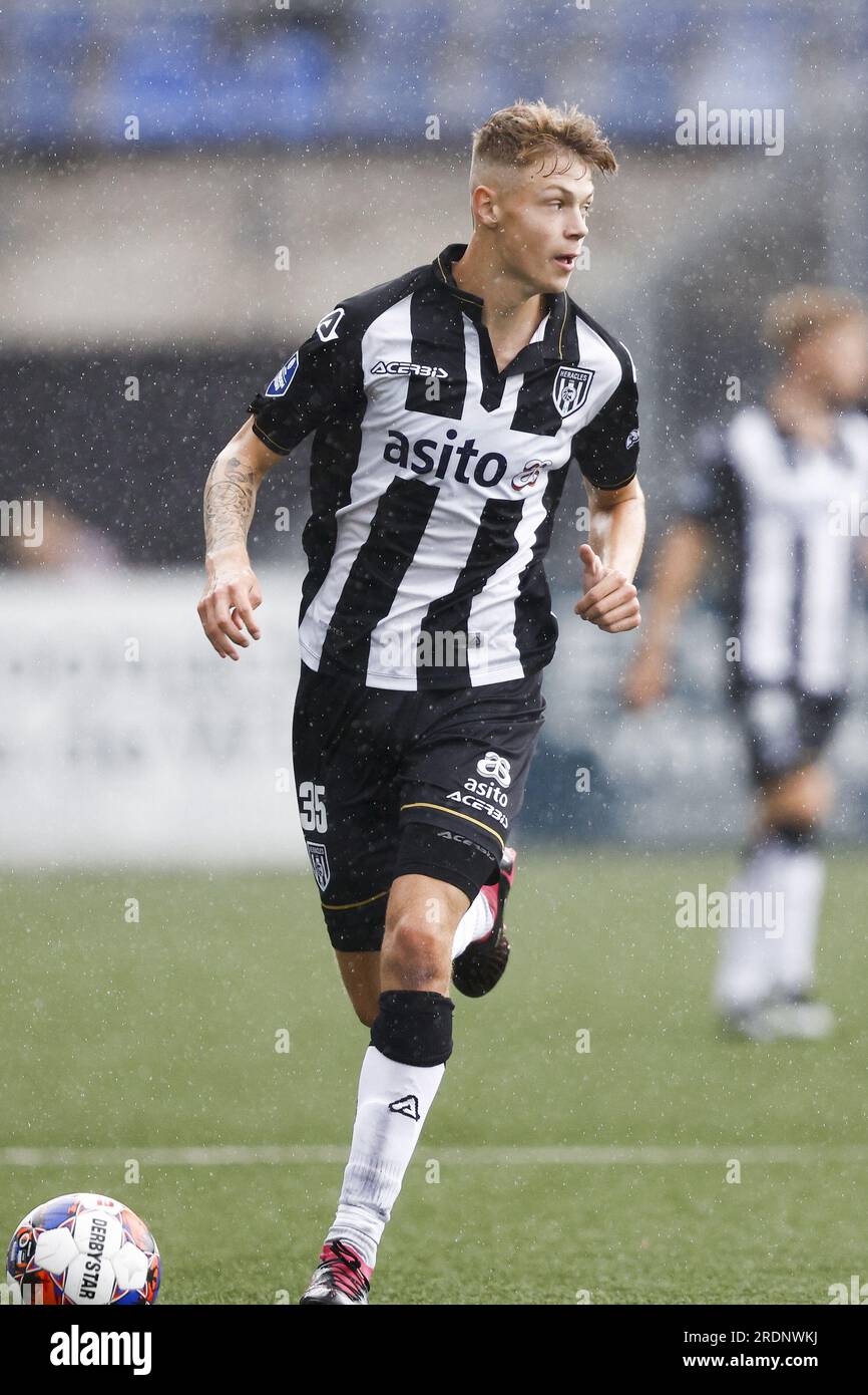 Leeuwarden, Netherlands. 22nd July, 2023. LEEUWARDEN, 22-07-2023 ...