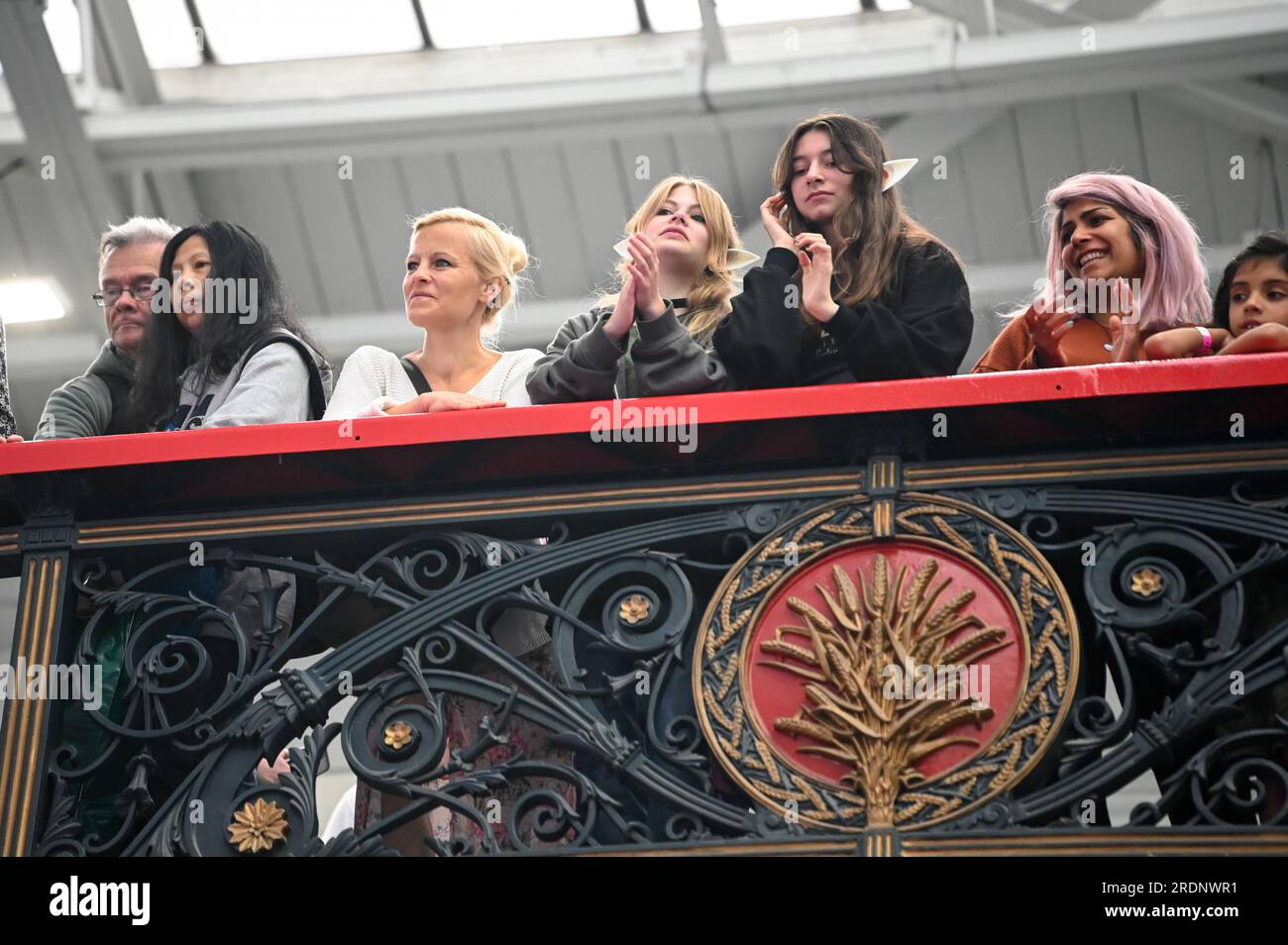 Hyper japan cosplay masquerade hi-res stock photography and images - Alamy