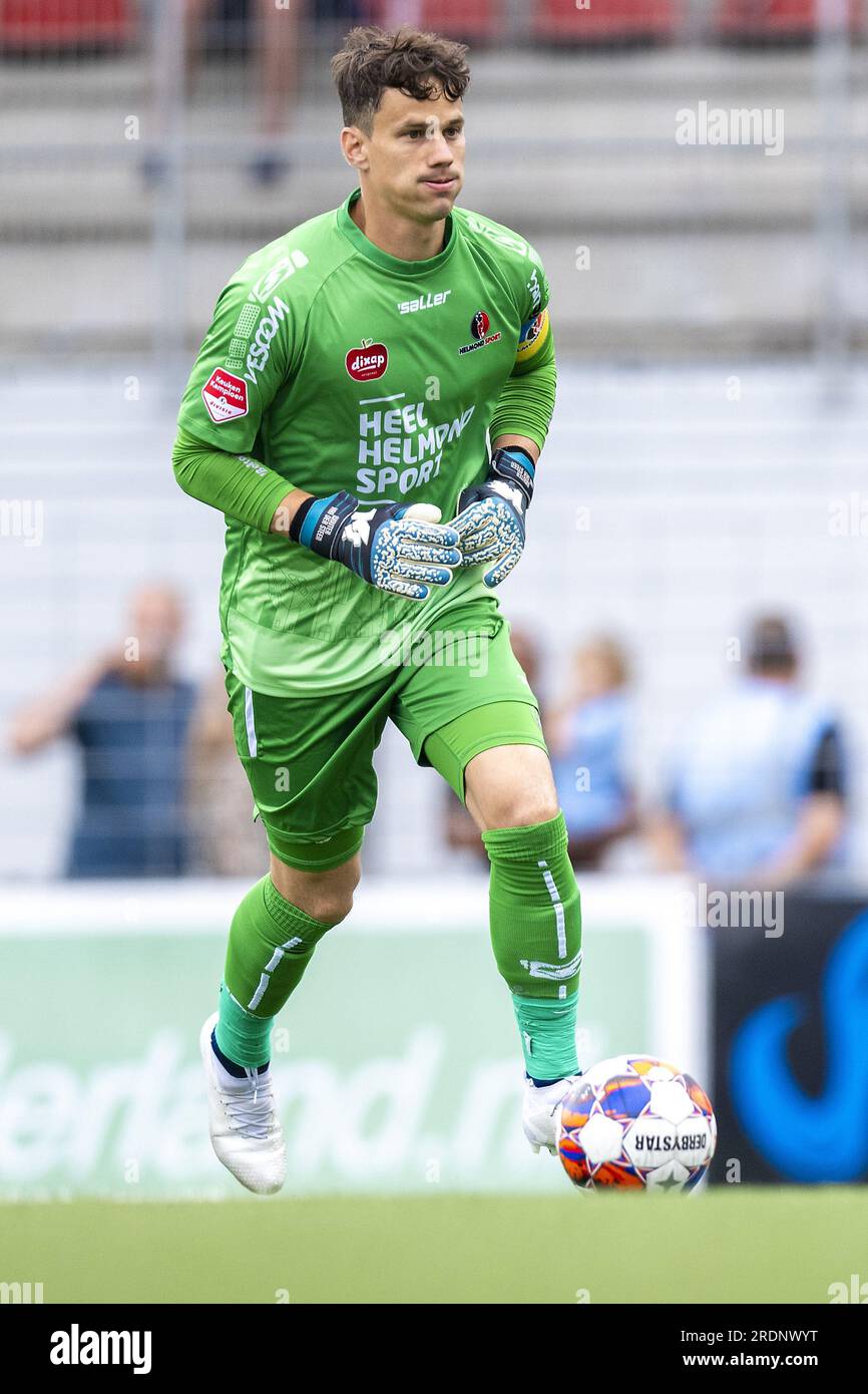 HELMOND, 22-07-2023, GS Staalwerken stadion, Dutch Keukenkampioen ...