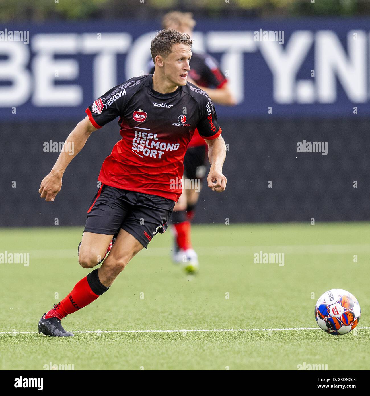 HELMOND, 22-07-2023, GS Staalwerken stadion, Dutch Keukenkampioen ...