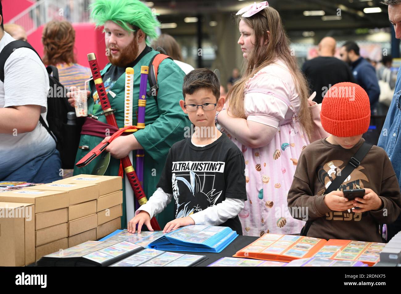 Hyper japan cosplay masquerade hi-res stock photography and images - Alamy