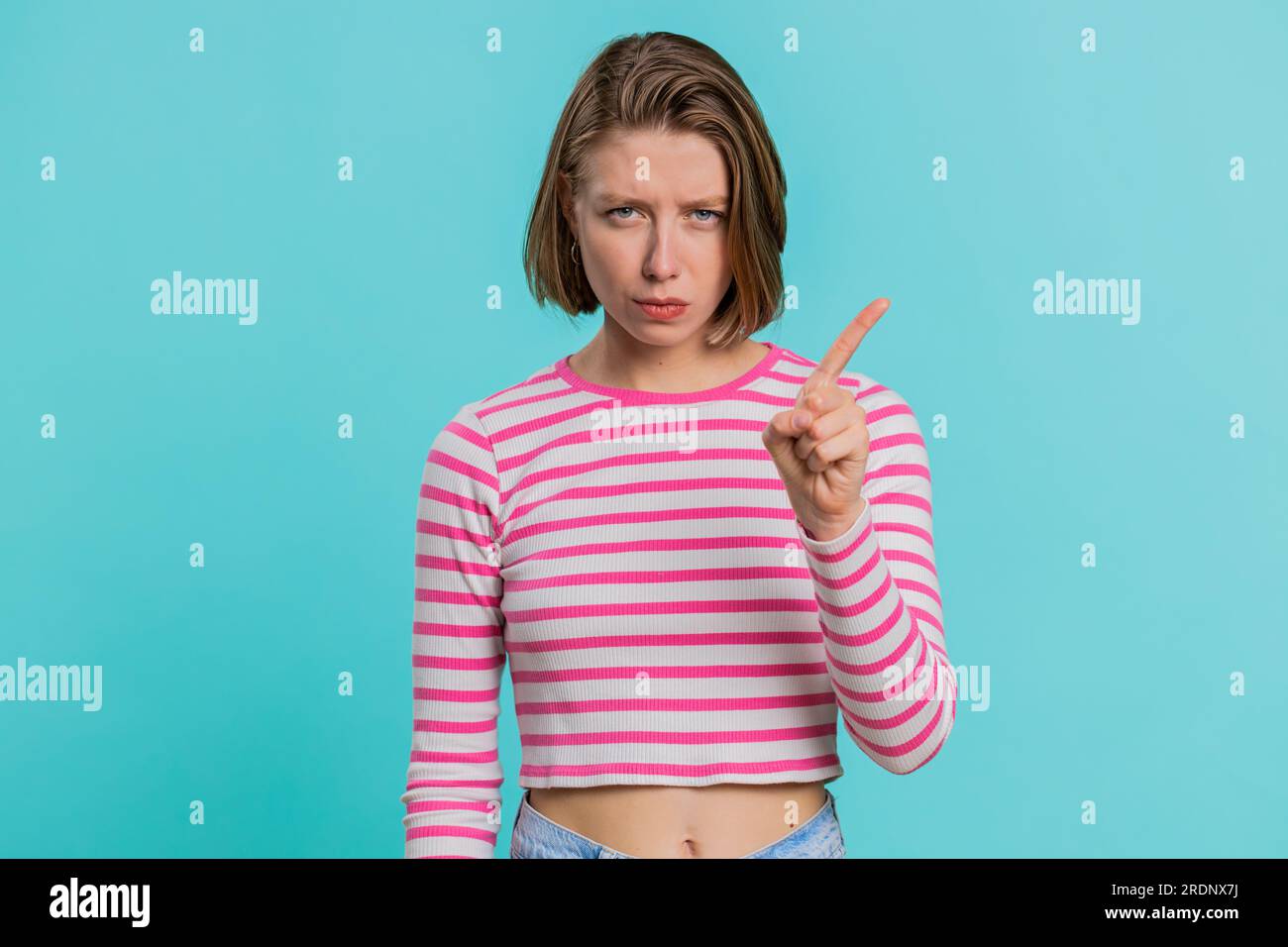 Shake refusal hi-res stock photography and images - Alamy