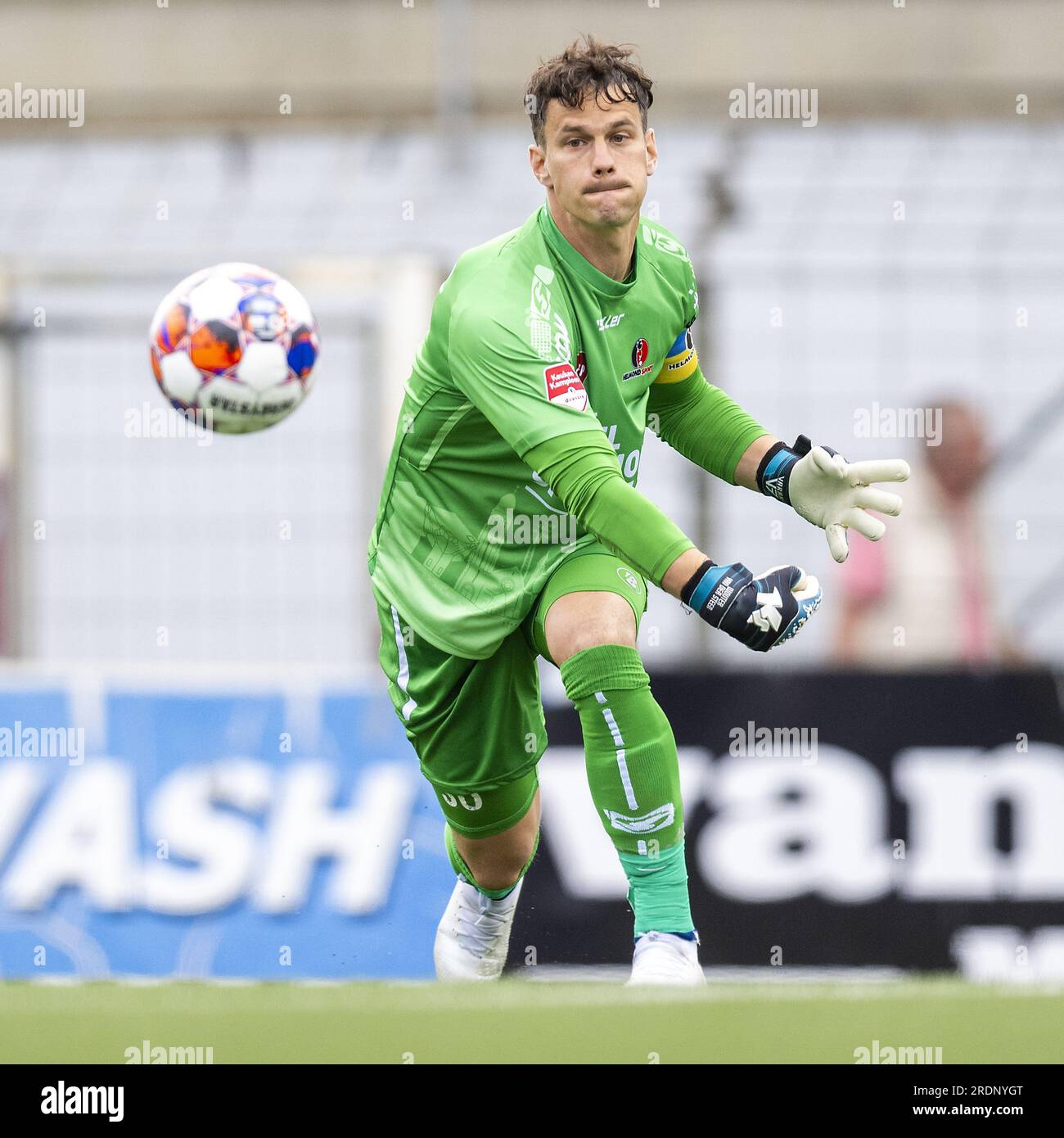 HELMOND, 22-07-2023, GS Staalwerken stadion, Dutch Keukenkampioen ...