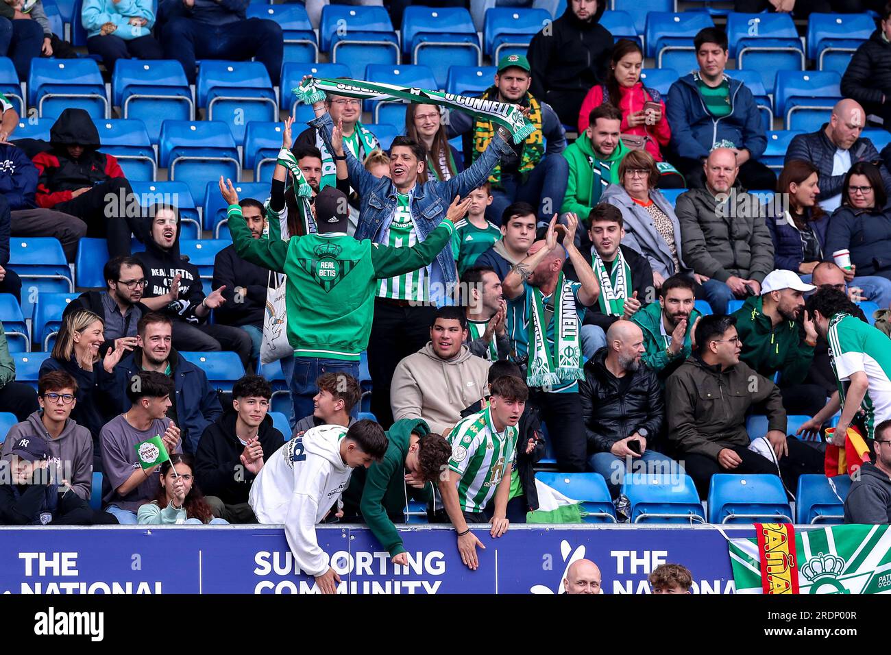 Smh group stadium hi-res stock photography and images - Alamy