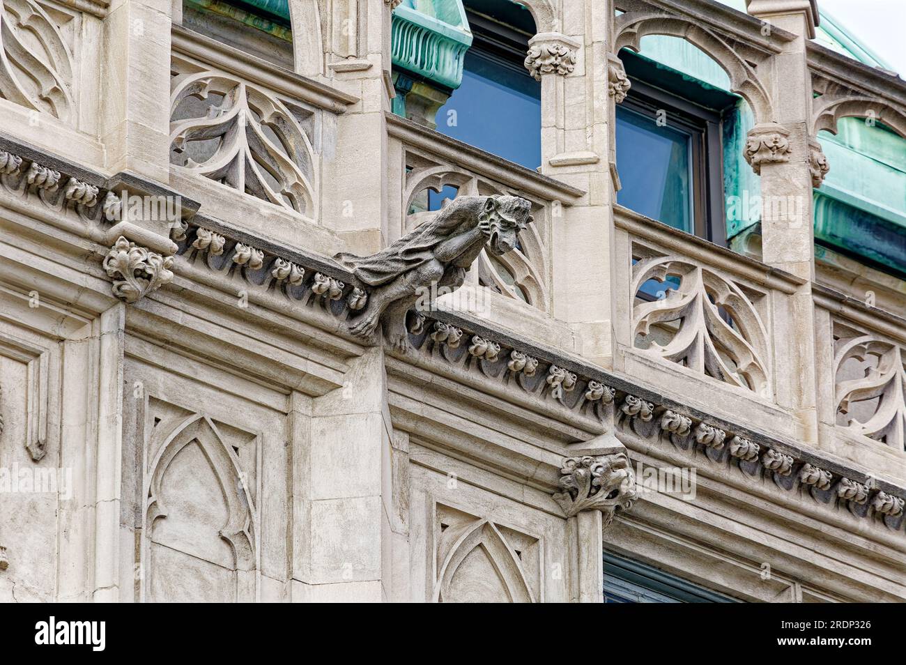 300 vanderbilt avenue hi-res stock photography and images - Alamy