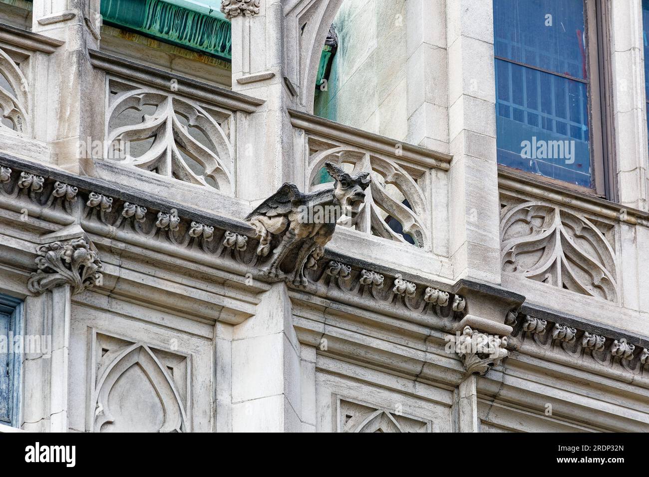 300 vanderbilt avenue hi-res stock photography and images - Alamy