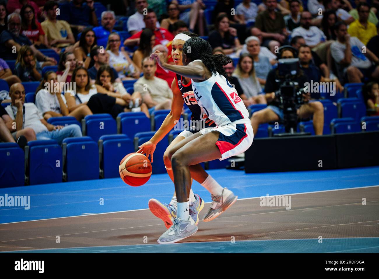 Fiba women's world cup 2023 hi-res stock photography and images - Alamy