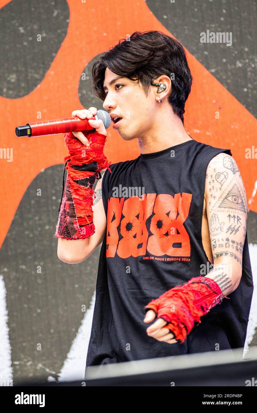One Ok Rock Tomoya Tattoo