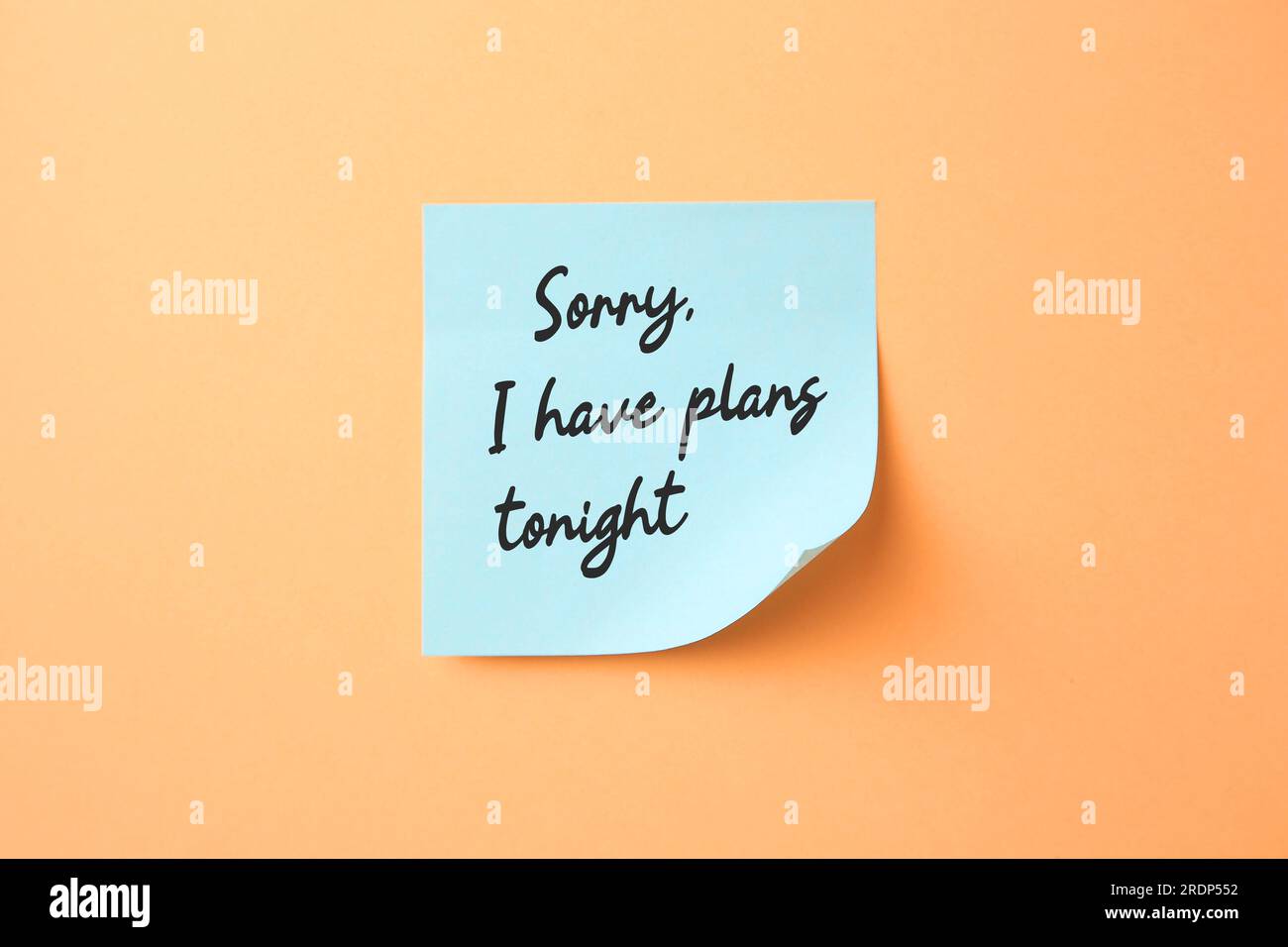Cancelled plans text hi-res stock photography and images - Alamy