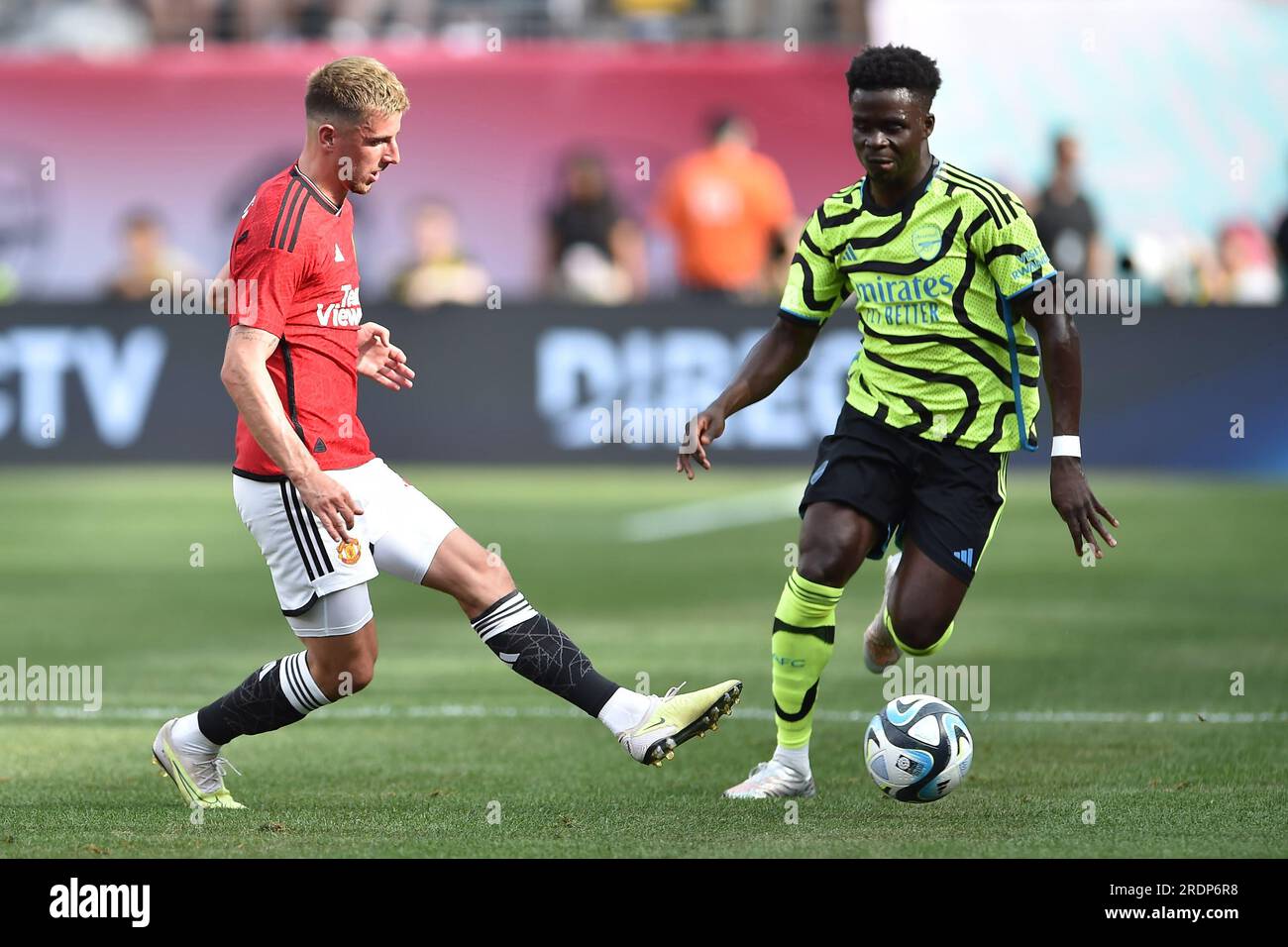 Mason mount manchester united 2023 hi-res stock photography and images ...