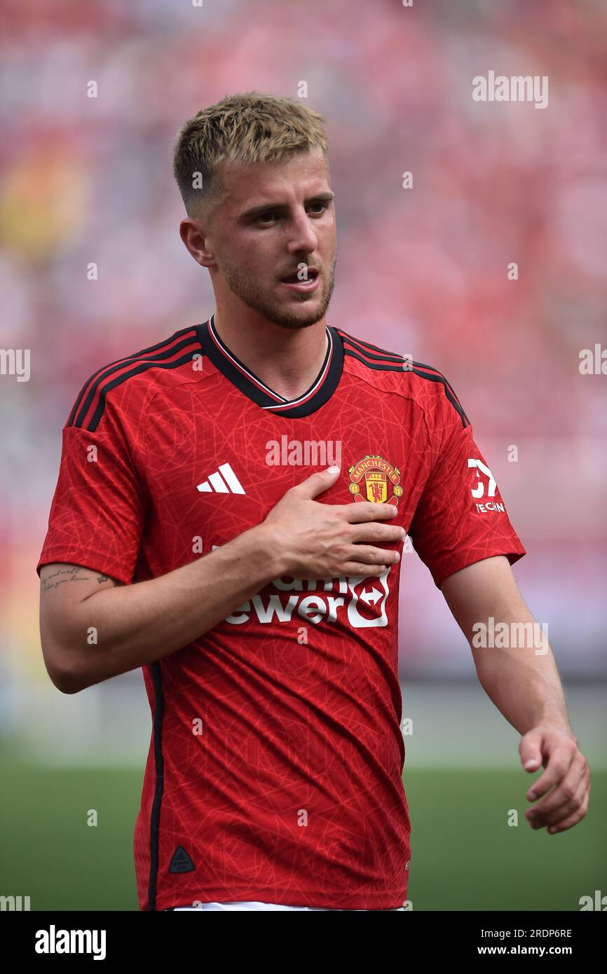 Mason mount manchester united hi-res stock photography and images - Alamy