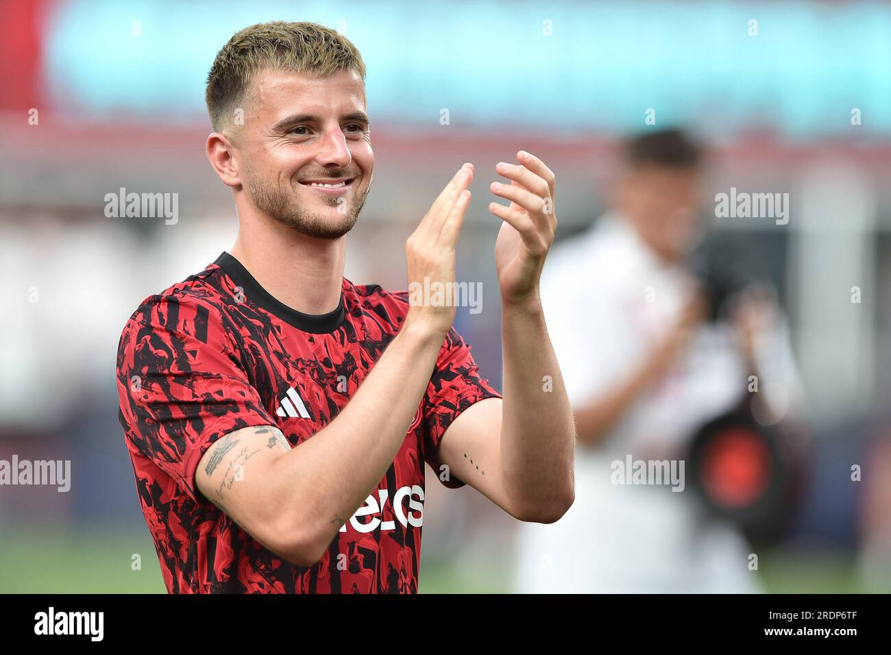 Mason mount manchester united july 2023 hi-res stock photography and ...