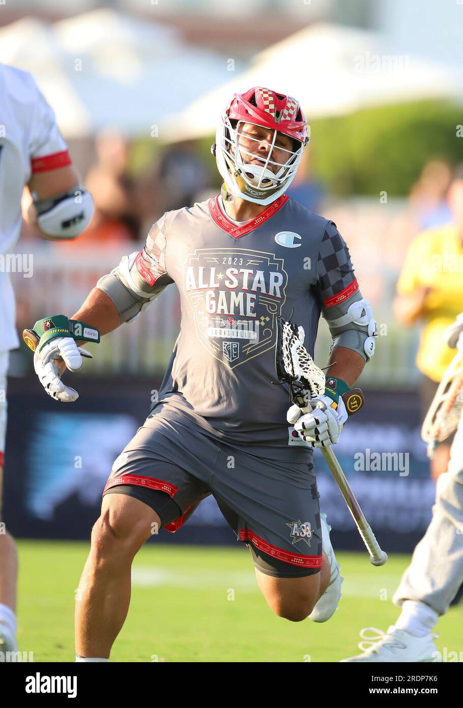 Rob Pannell 2022