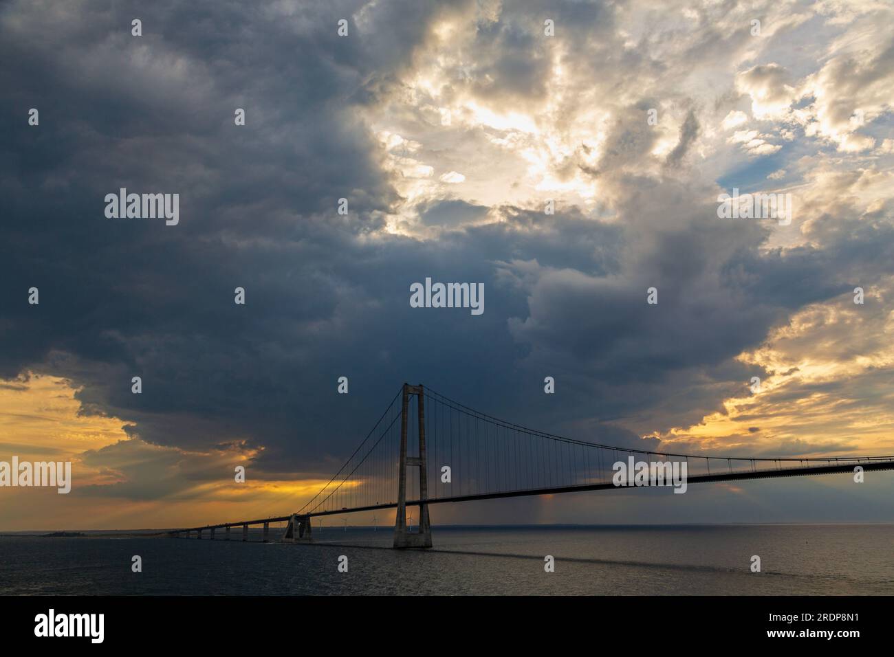 The great belt strait hi-res stock photography and images - Alamy