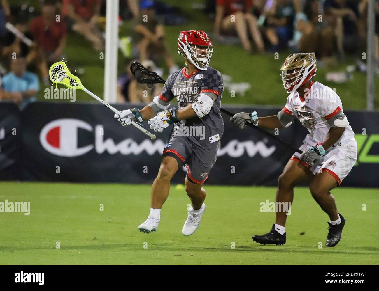 Rob Pannell 2022