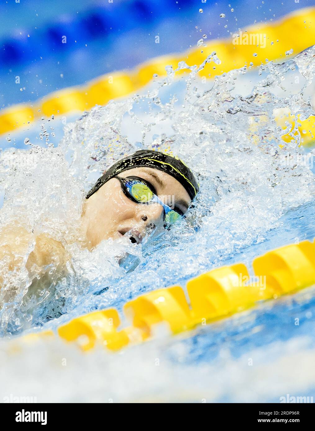 2023 world championships swimming hi-res stock photography and images ...