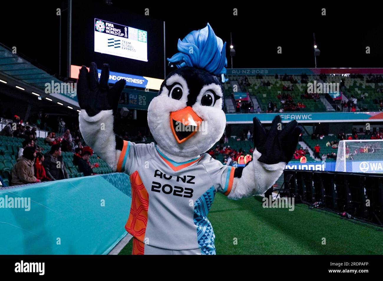 Fifa womens world cup 2023 mascot hi-res stock photography and images ...