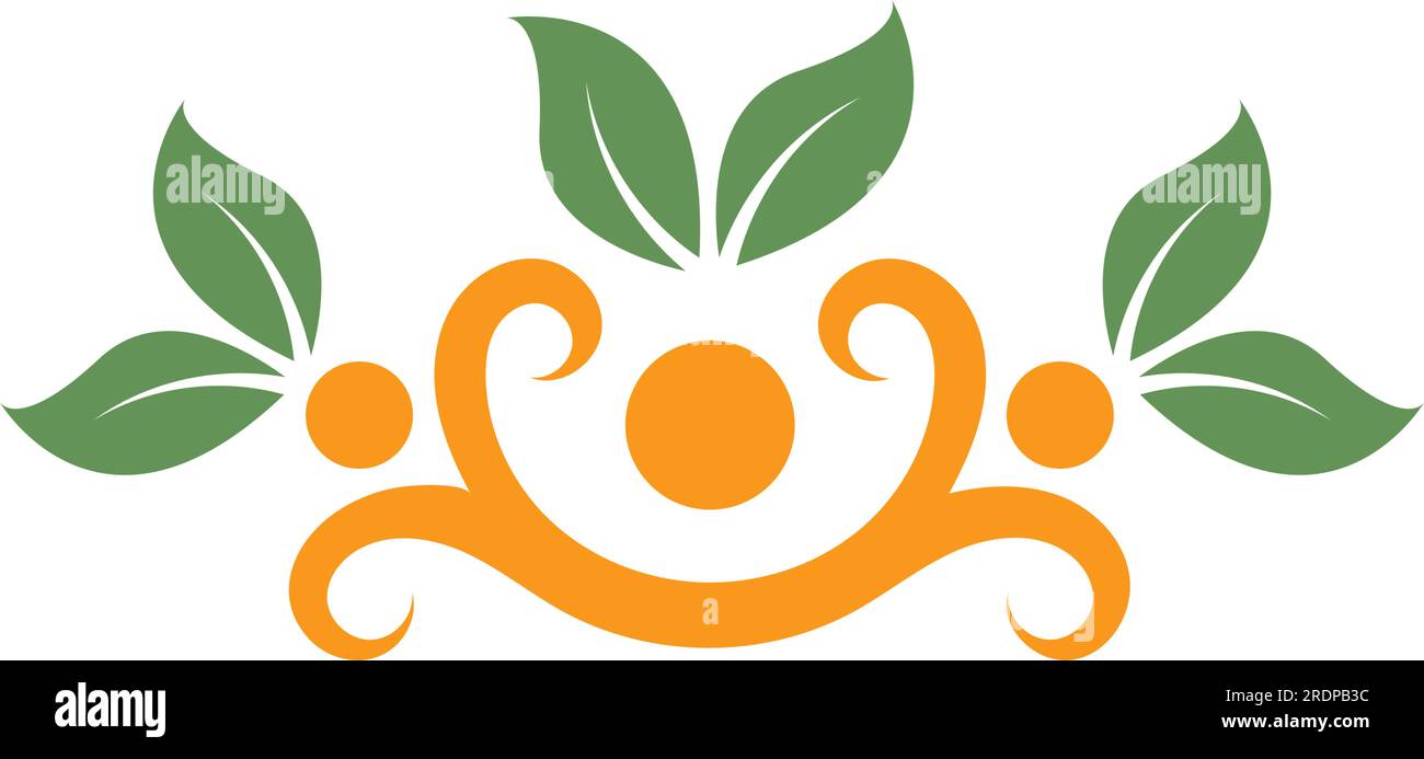 Healthy Life people vector icon concept design template Stock Vector ...