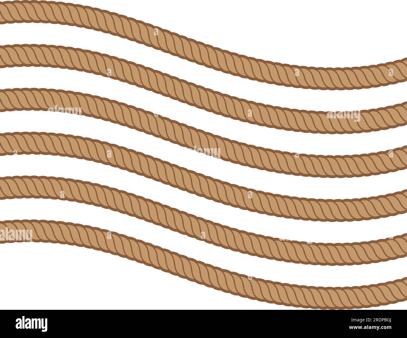 Loop anchor Stock Vector Images - Alamy