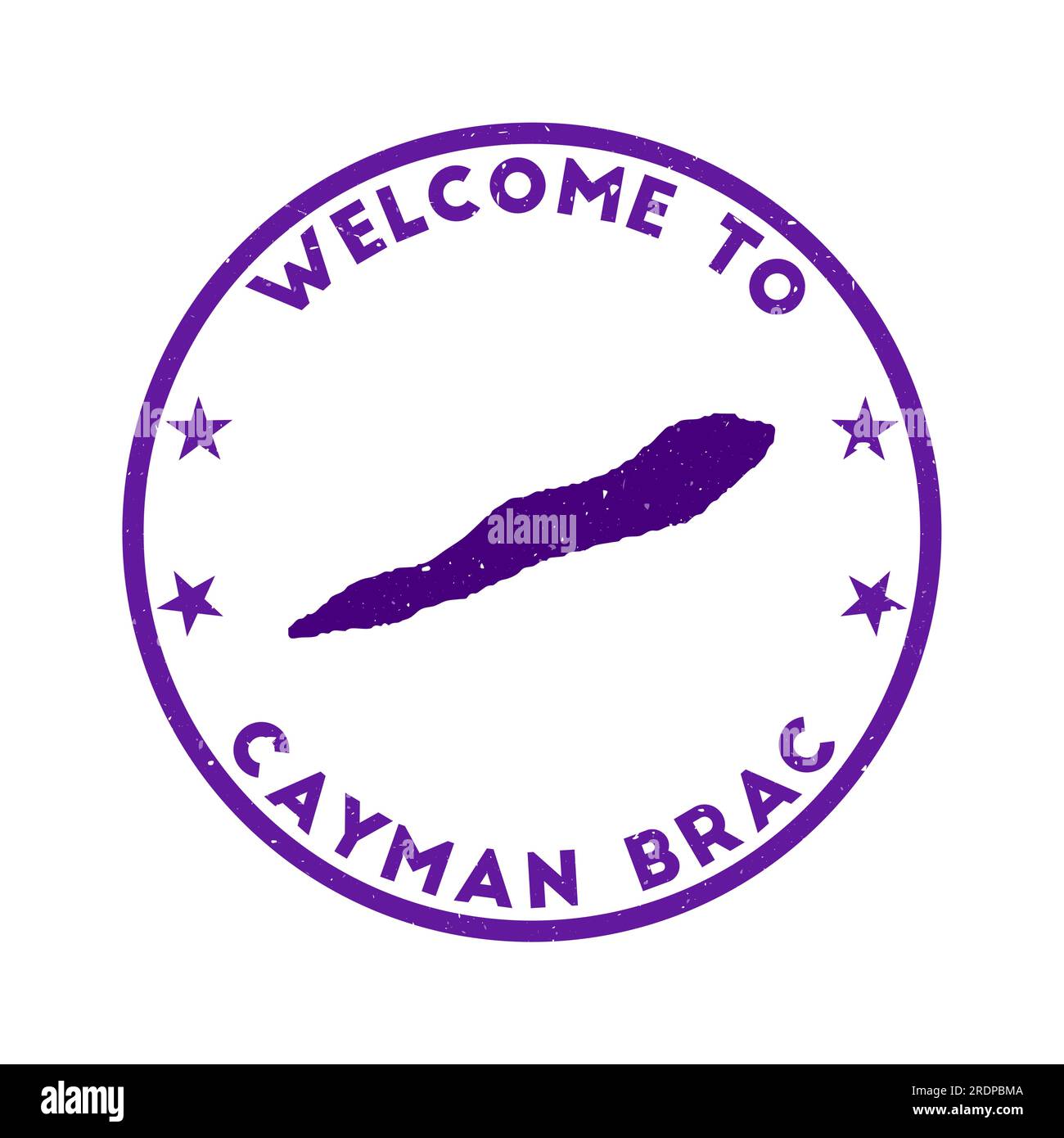 Cayman brac cayman Stock Vector Images - Alamy