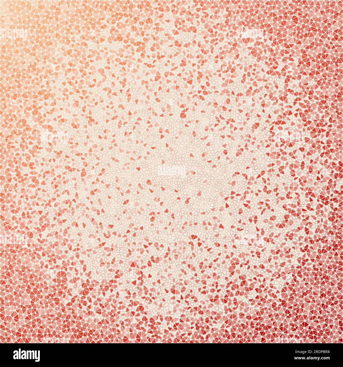 Abstract geometric background. Artistic scattered low poly triangles ...