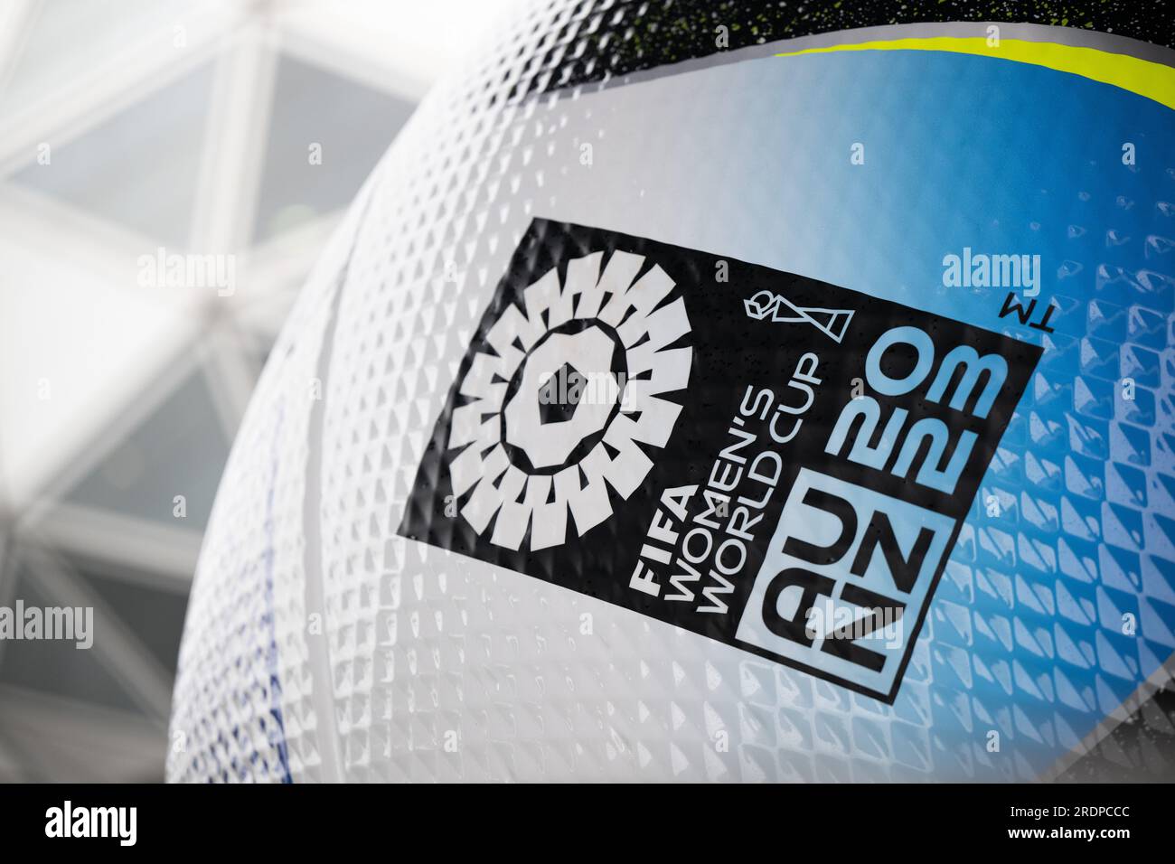 Melbourne, Australia. 23rd July, 2023. Soccer: World Cup, Women: A ...