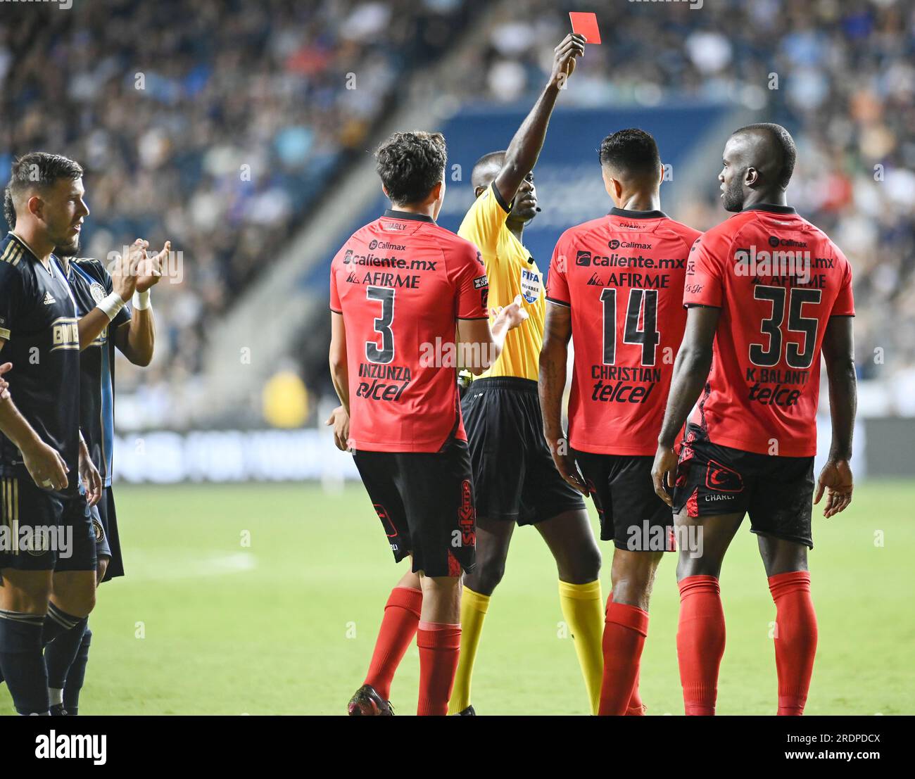 Chester, Pennsylvania, USA. 22nd July, 2023. July 22, 2023, Chester PA ...