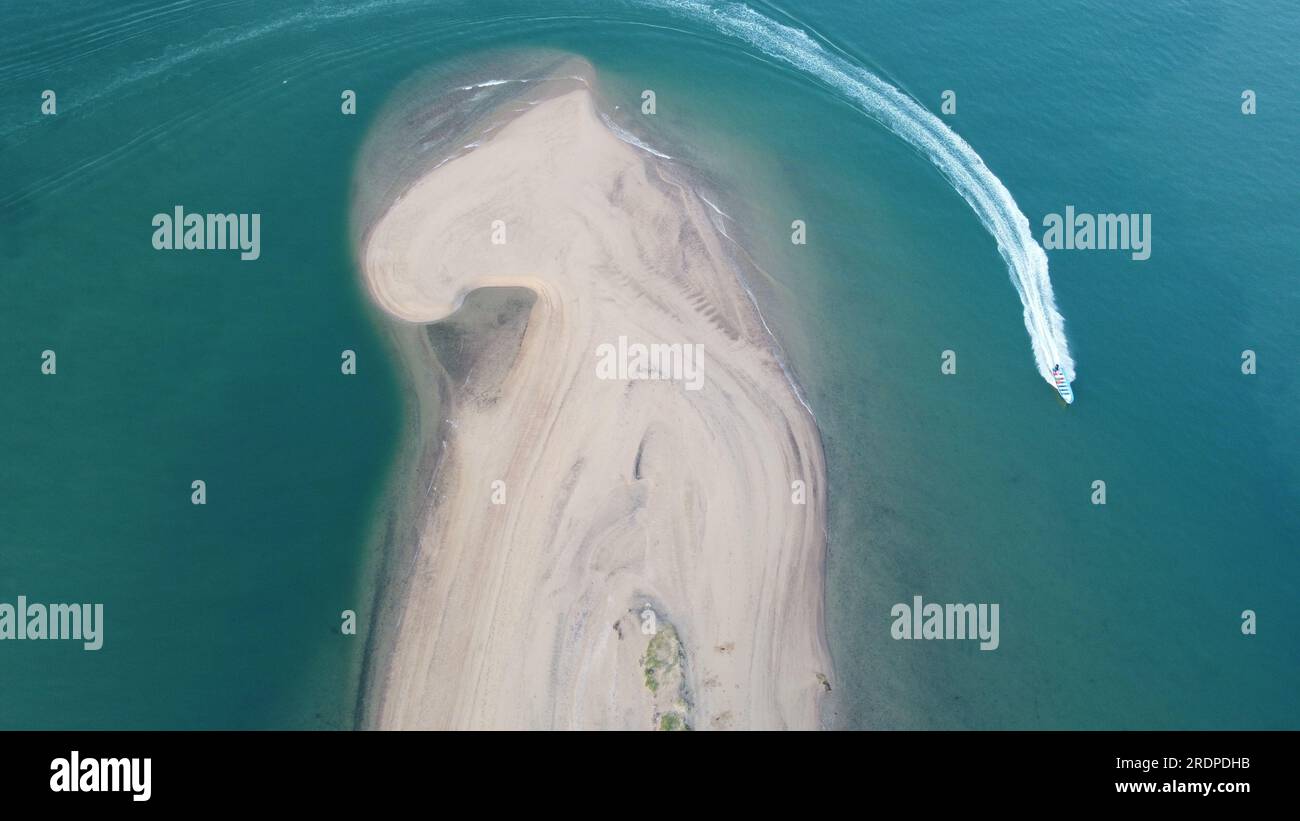 Punta chueca hi-res stock photography and images - Alamy